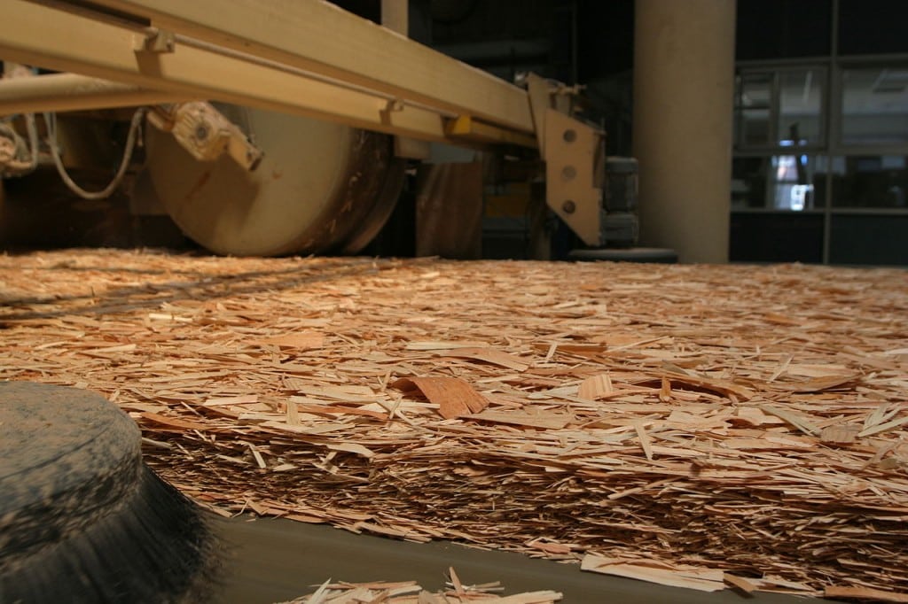 OSB mat cropped - Matthias Kabel | Forestry Focus